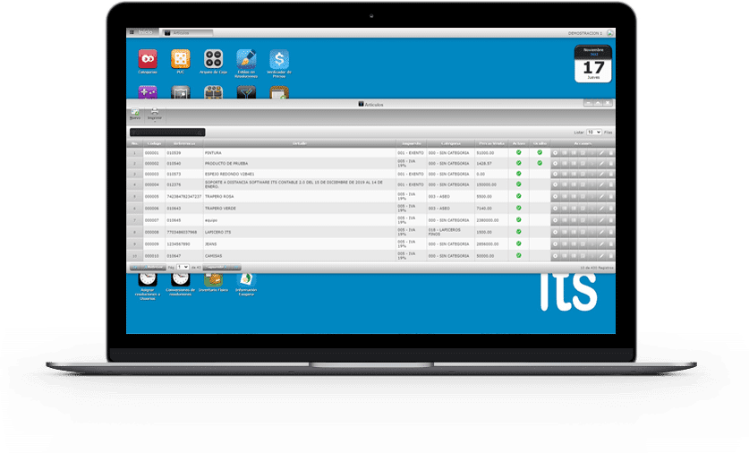 Inicio - ITS Contable