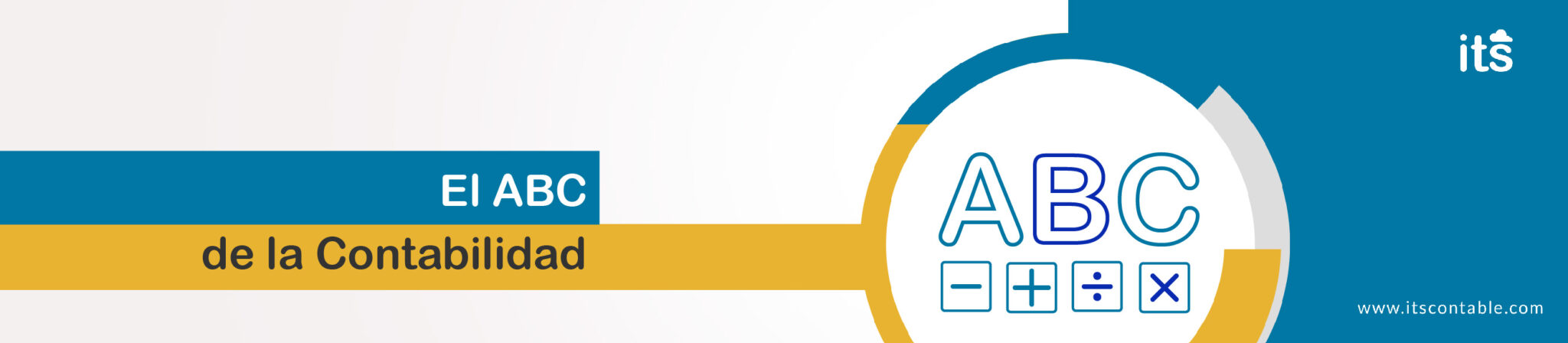 El ABC de la Contabilidad - ITS Contable