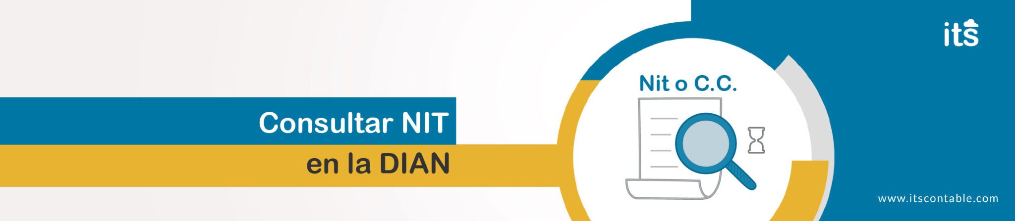 Consultar NIT en la DIAN - ITS Contable