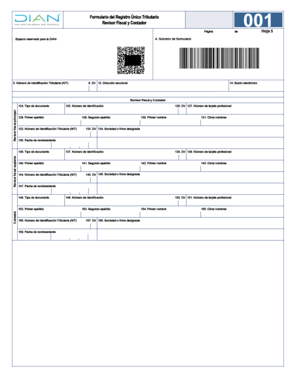 Guía esencial sobre el Registro Único Tributario (RUT) - ITS Contable