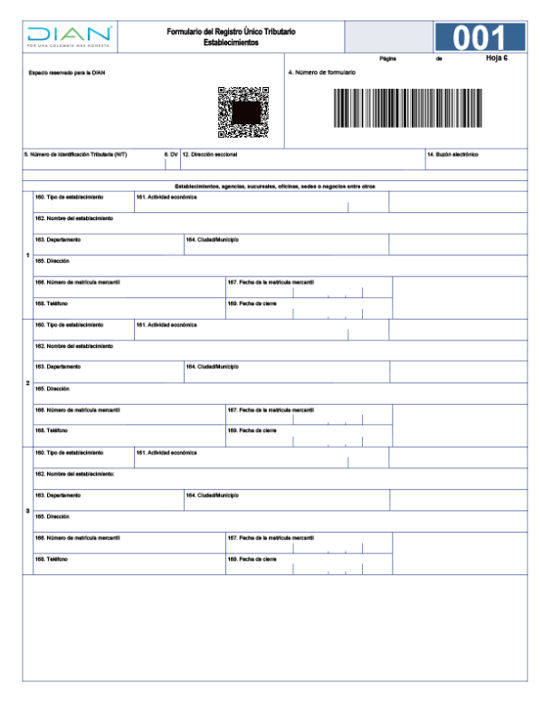 Guía esencial sobre el Registro Único Tributario (RUT) - ITS Contable