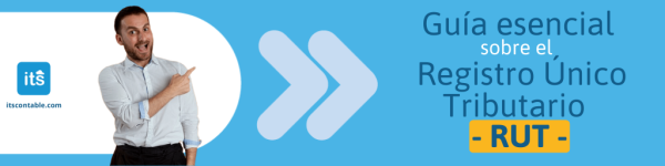Guía esencial sobre el Registro Único Tributario (RUT) - ITS Contable