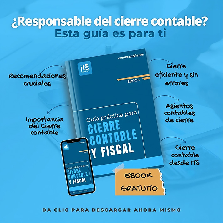 ¿Qué es un Sistema Contable? - ITS Contable