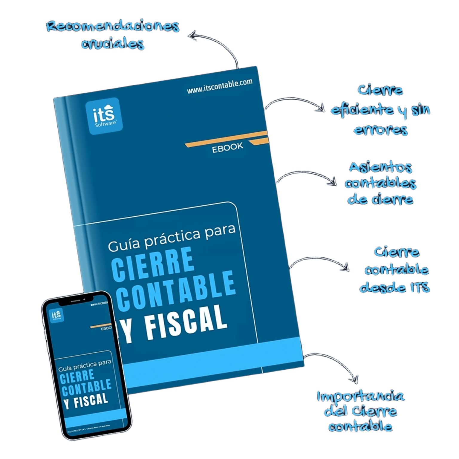 Ebook Cierre Contable y Fiscal - ITS Contable