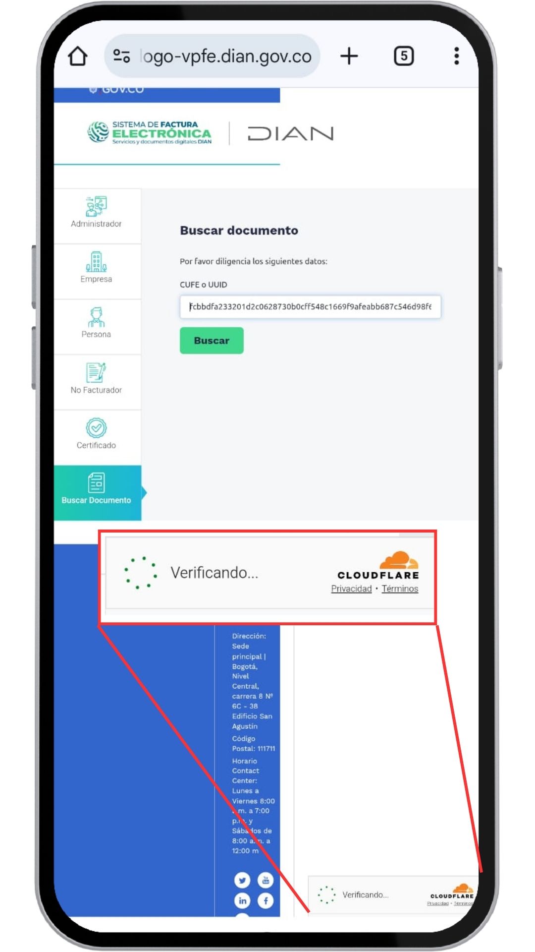 Código QR en la facturación electrónica - ITS Contable