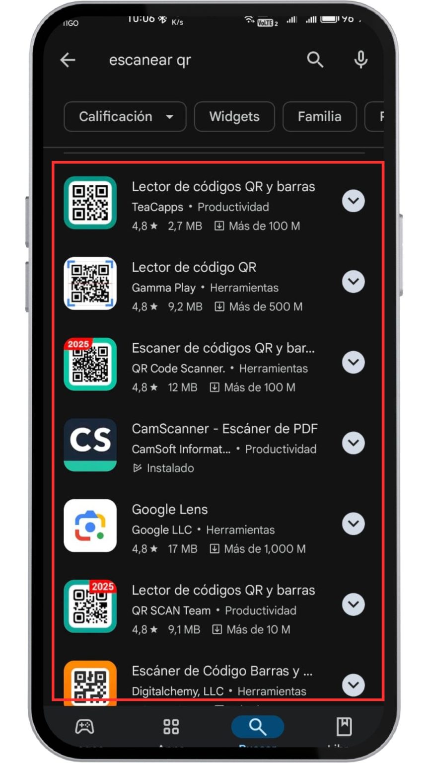 Código QR en la facturación electrónica - ITS Contable