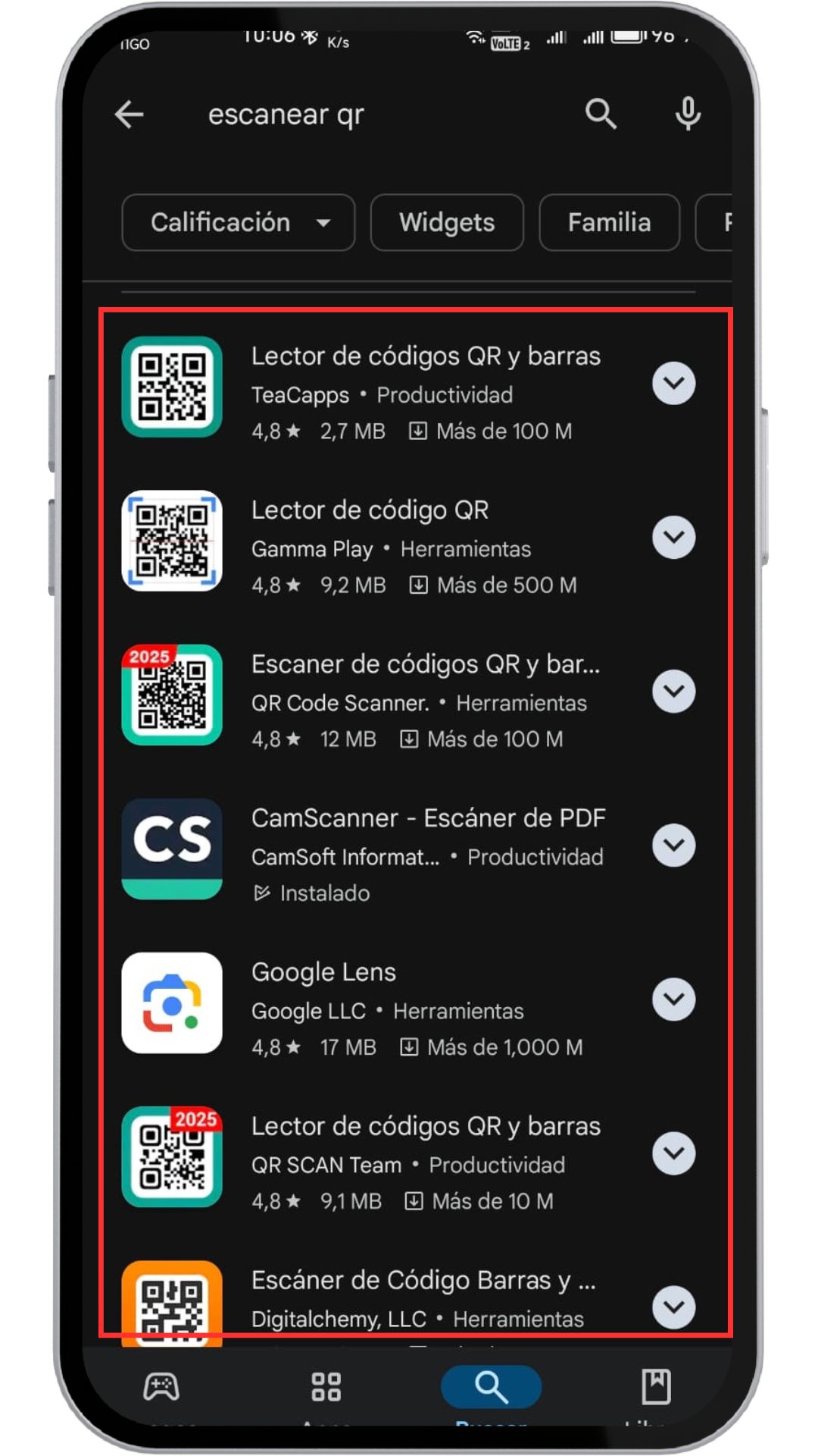 Código QR en la facturación electrónica - ITS Contable